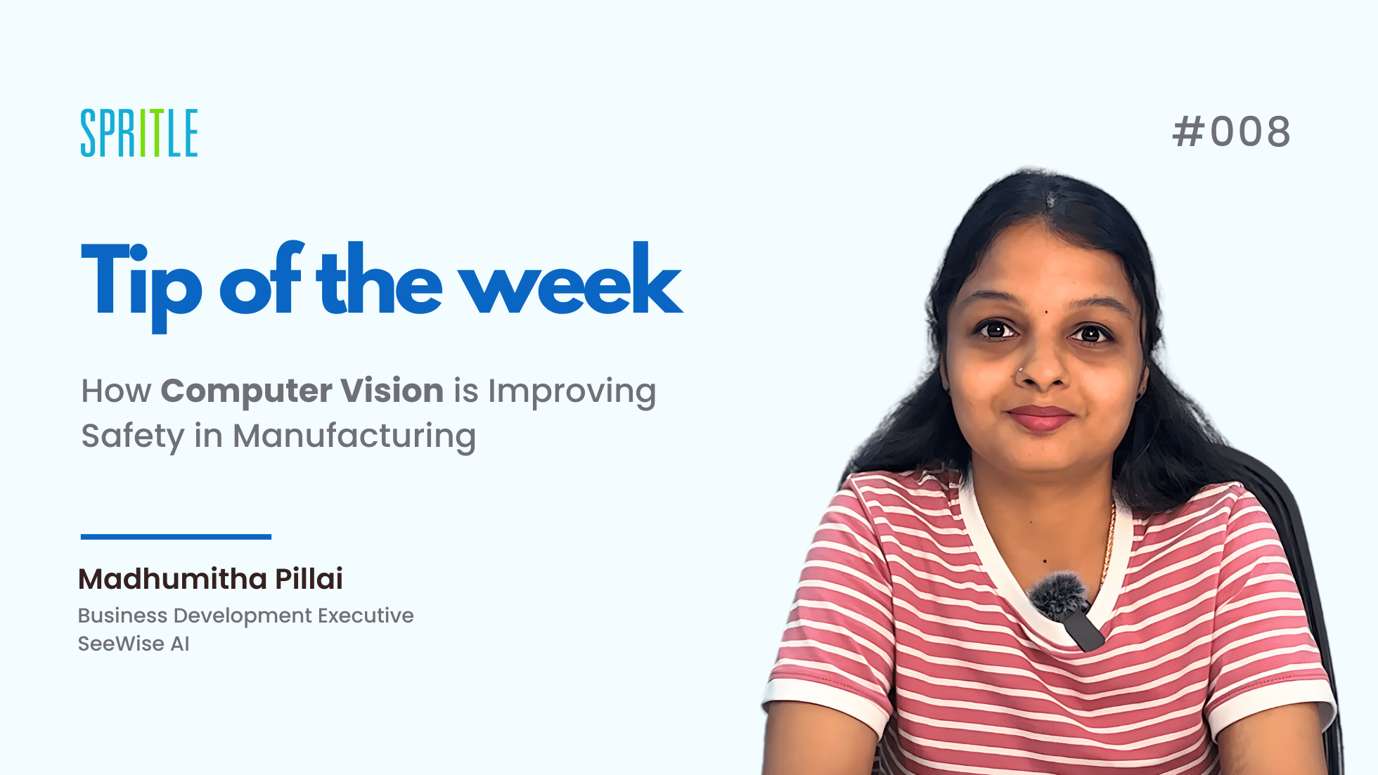 How Computer Vision is Improving Safety in Manufacturing