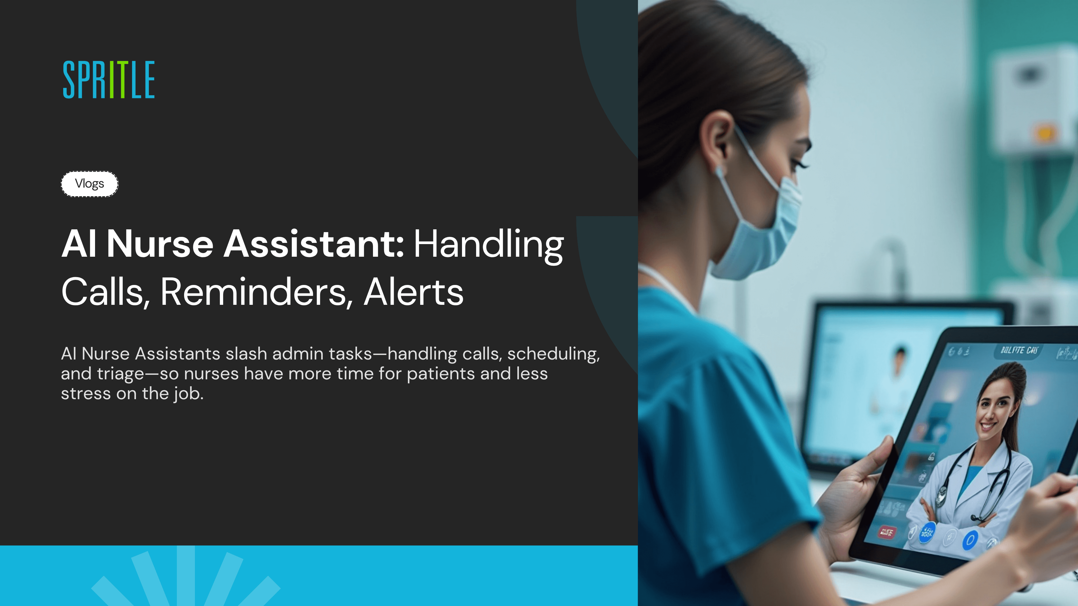 How AI Nurse Assistants Cut Burnout and Boost Patient Care