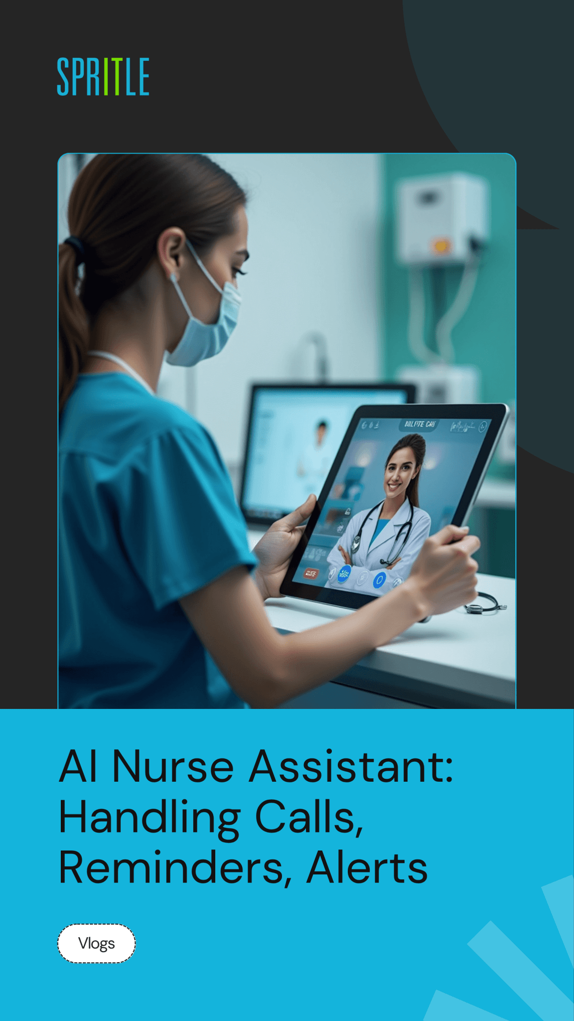 How AI Nurse Assistants Cut Burnout and Boost Patient Care