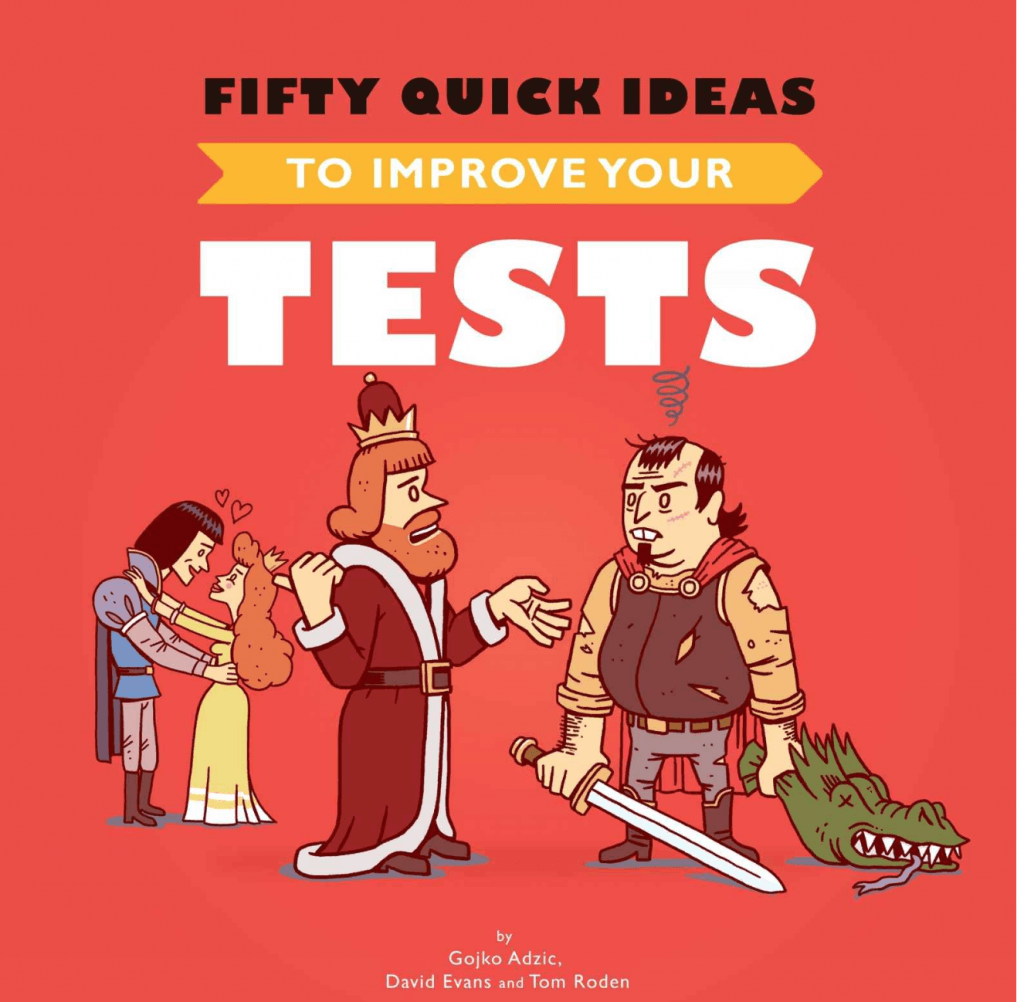 Here come share an idea from the book about “50 Quick Ideas To Improve ...