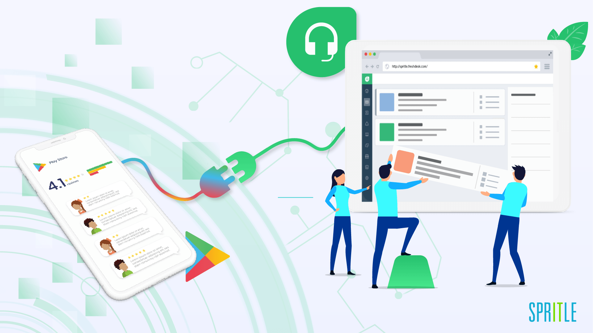 You Might Be Losing Your Customers If You Don’t Get This App! - Spritle ...