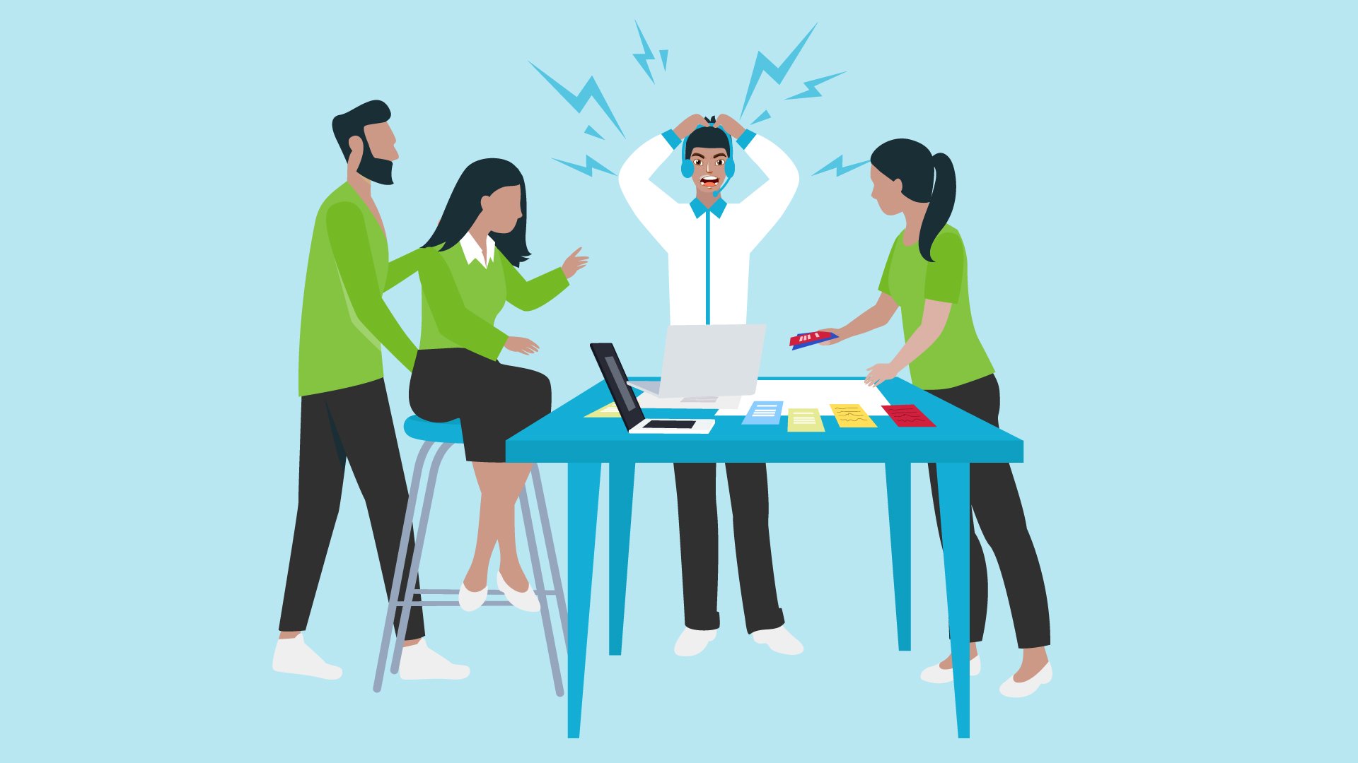 Don’t forget to get this App, If you want to provide a better service ...