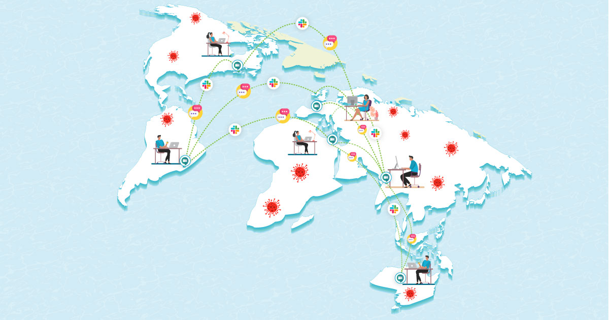 How Spritle manage and survive the pandemic - Spritle software