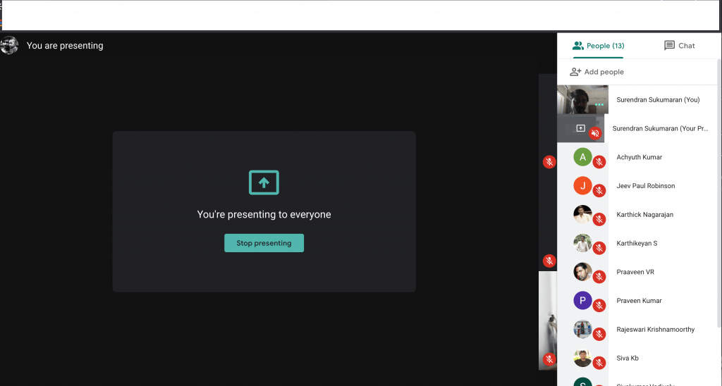 How Spritle manage and survive the pandemic - Spritle software