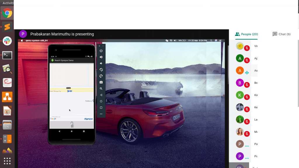 How Spritle manage and survive the pandemic - Spritle software