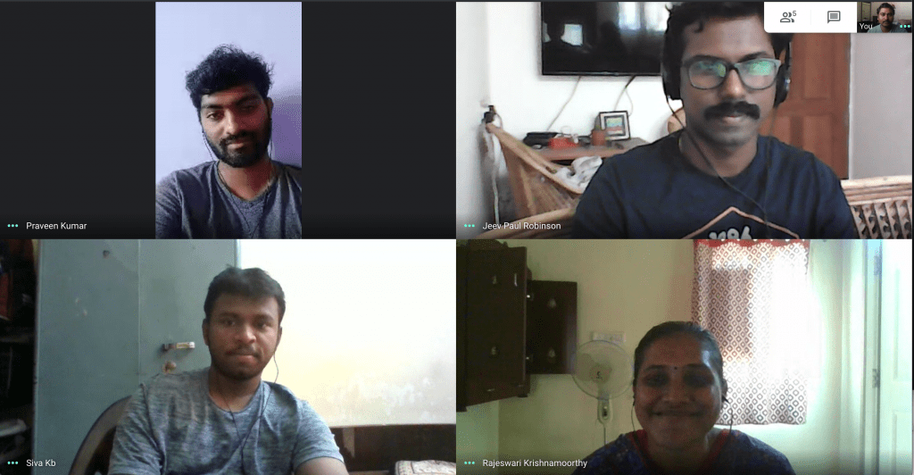 How Spritle manage and survive the pandemic - Spritle software