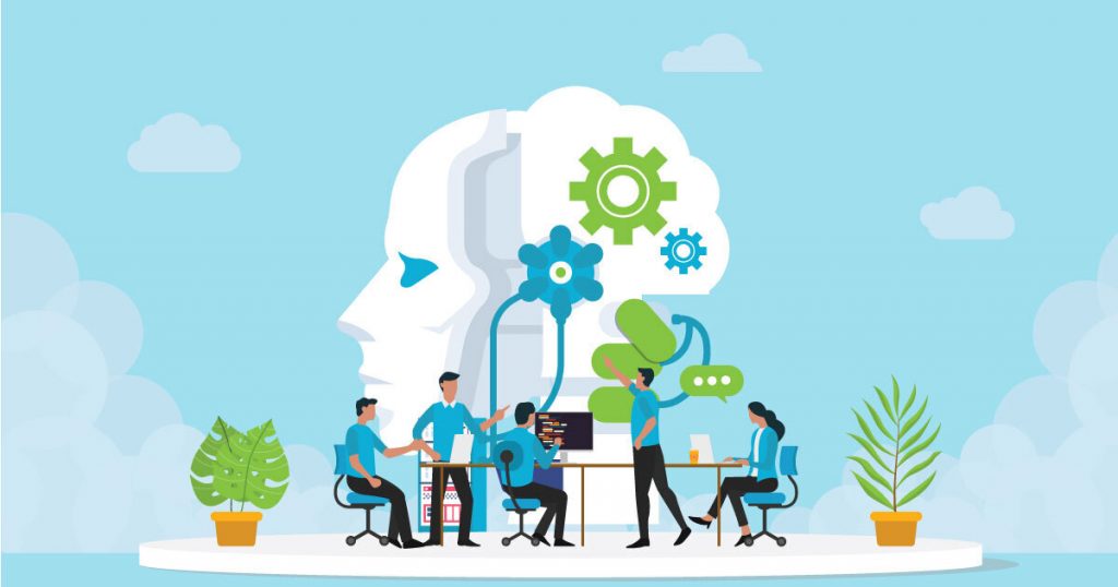 Machine Learning with Zero line of code - Spritle software