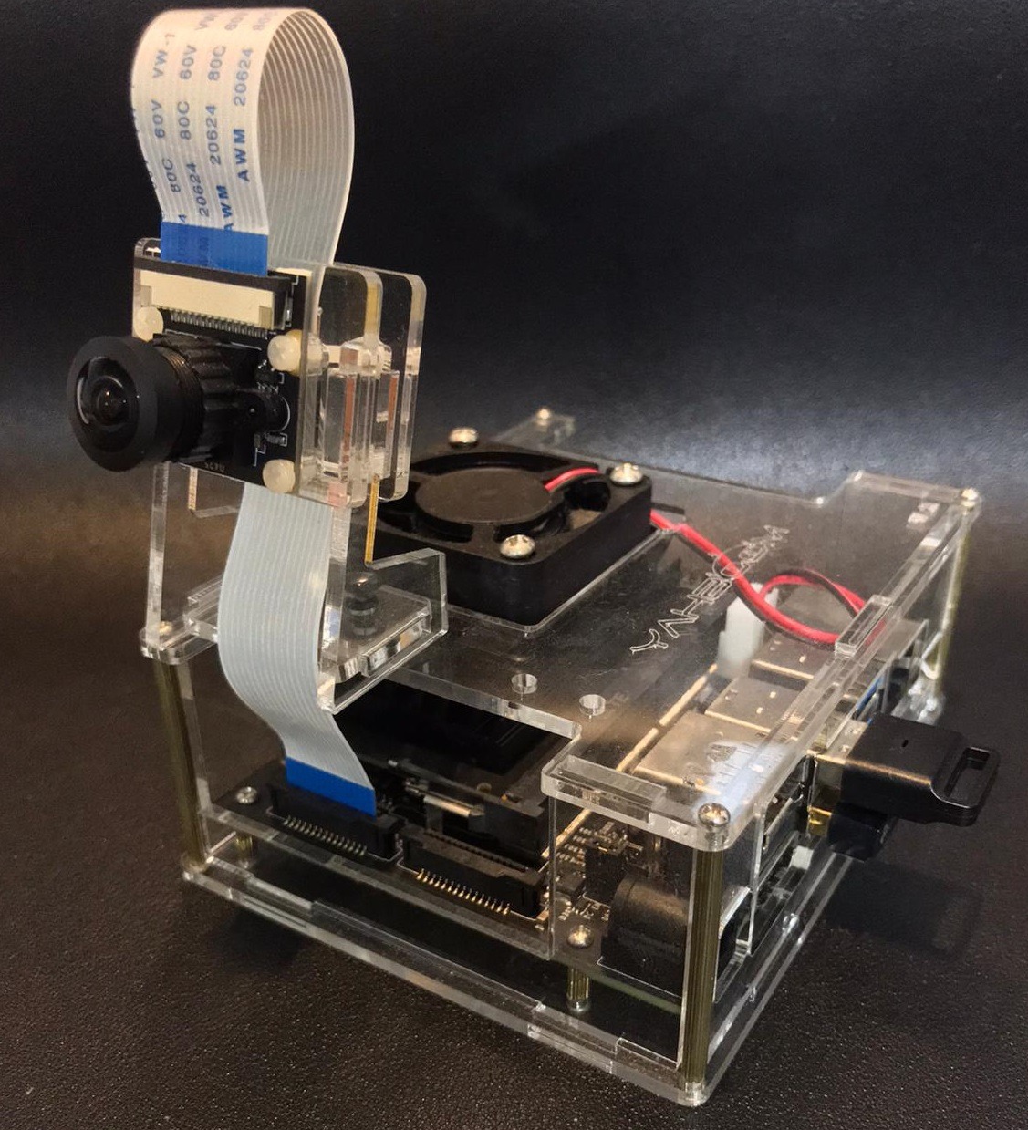 Edge AI: Darknet on Jetson Nano - Spritle software