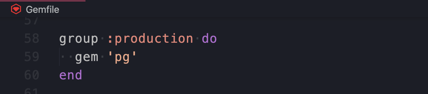 Devise Gem and Hosting on Heroku for Patient Model - Spritle software
