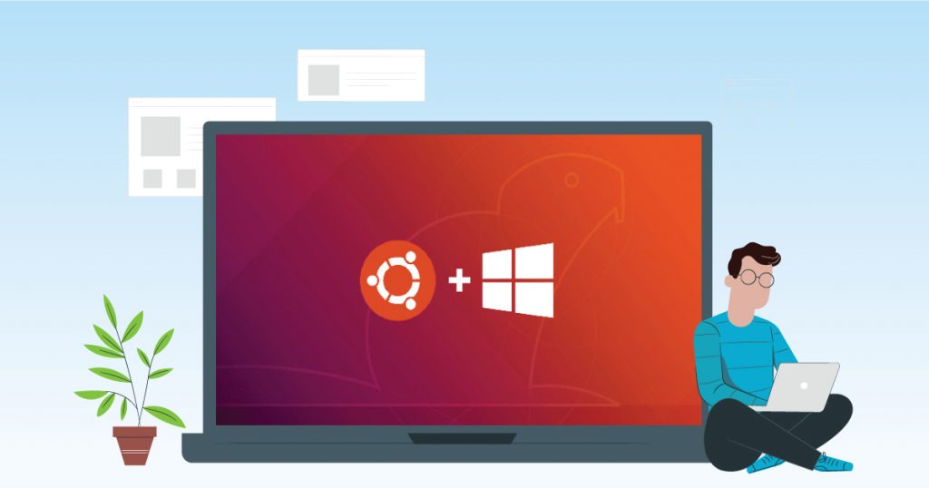 How To Use Ubuntu On Windows Subsystem For Linux Wsl2 Spritle Software