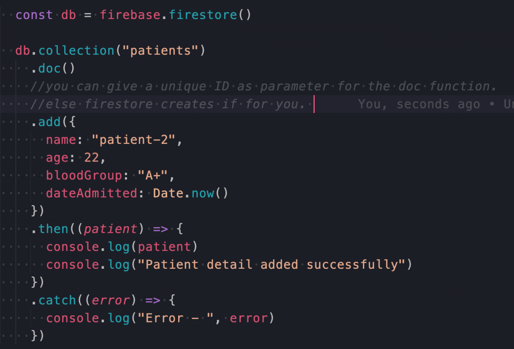 Firestore Queries-A Practical Demo - Spritle software
