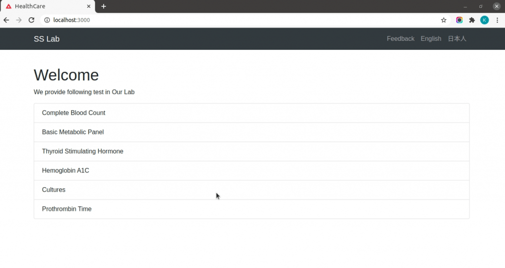 Build Multi-language Supported HealthCare Apps using Ruby on Rails ...
