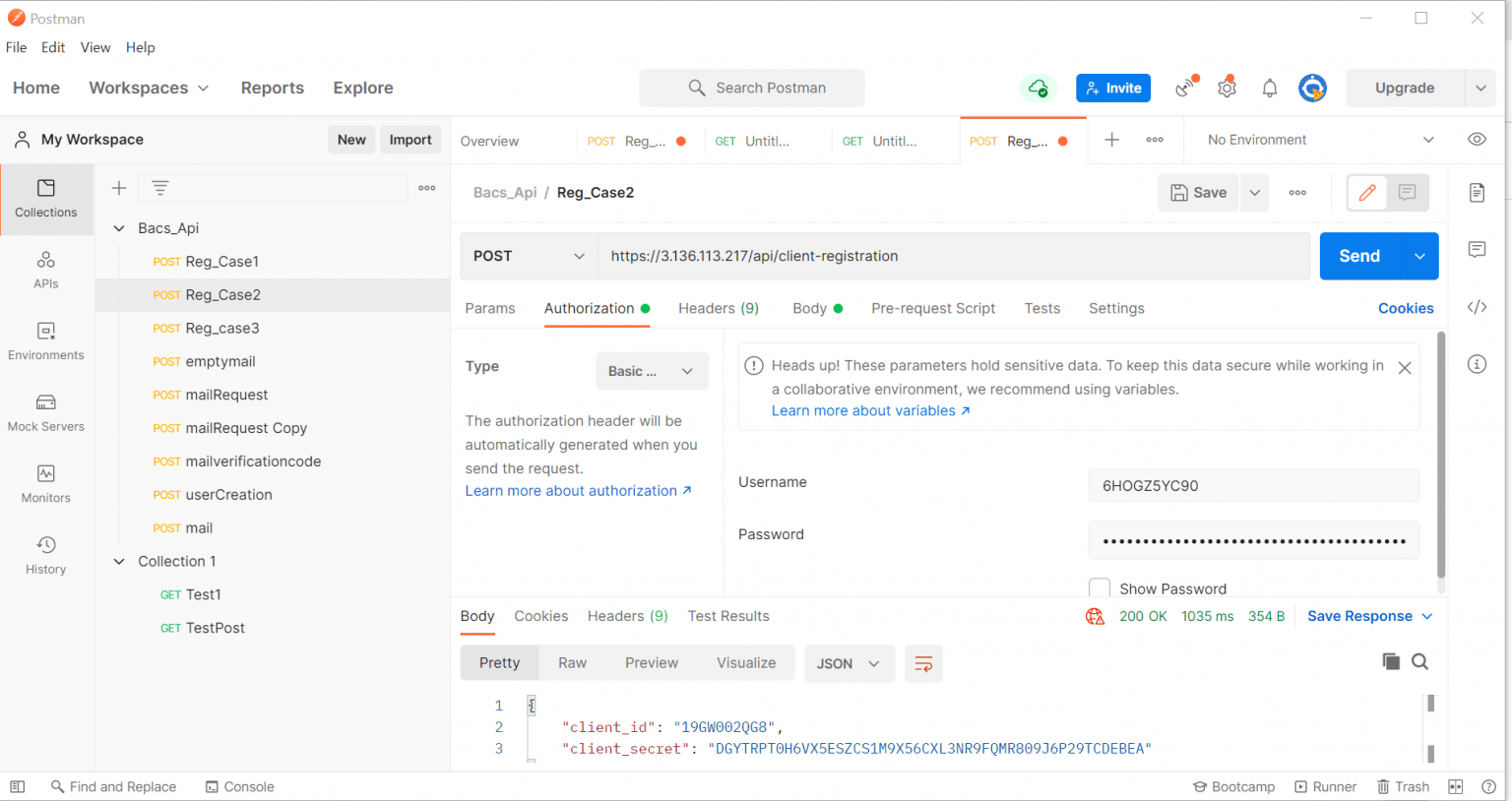 Manual Api Testing Using Postman Tool