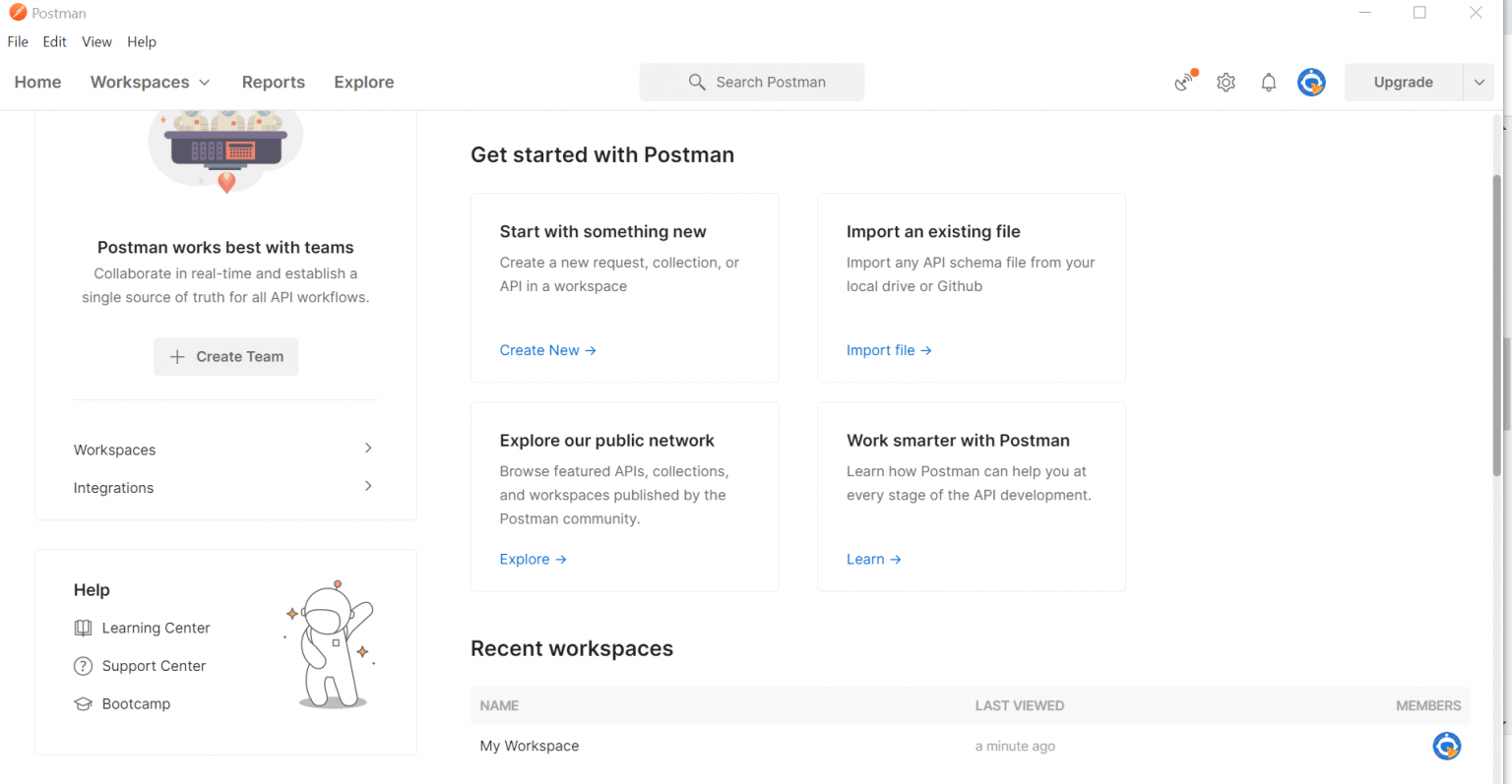 Manual Api Testing Using Postman Tool