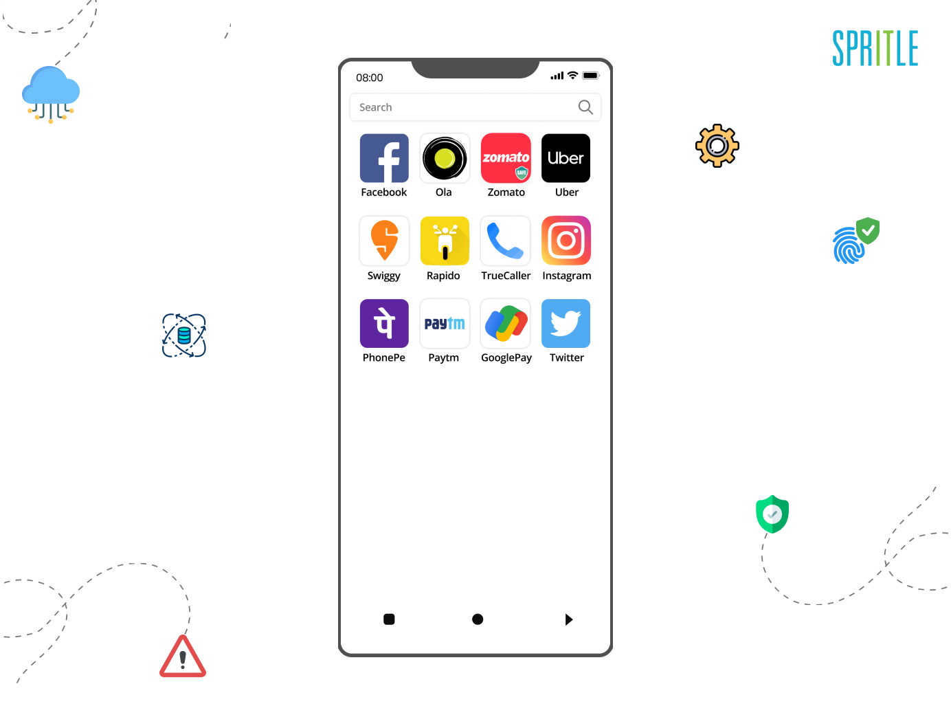 Vulnerabilities in your daily life mobile application