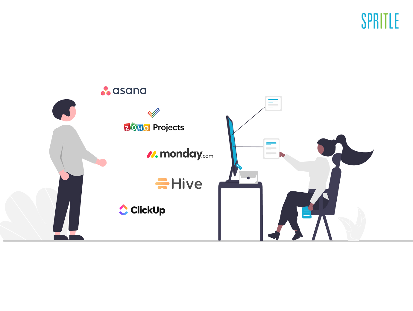 5 Best Flexible Project Management Tools of 2023 - Spritle software