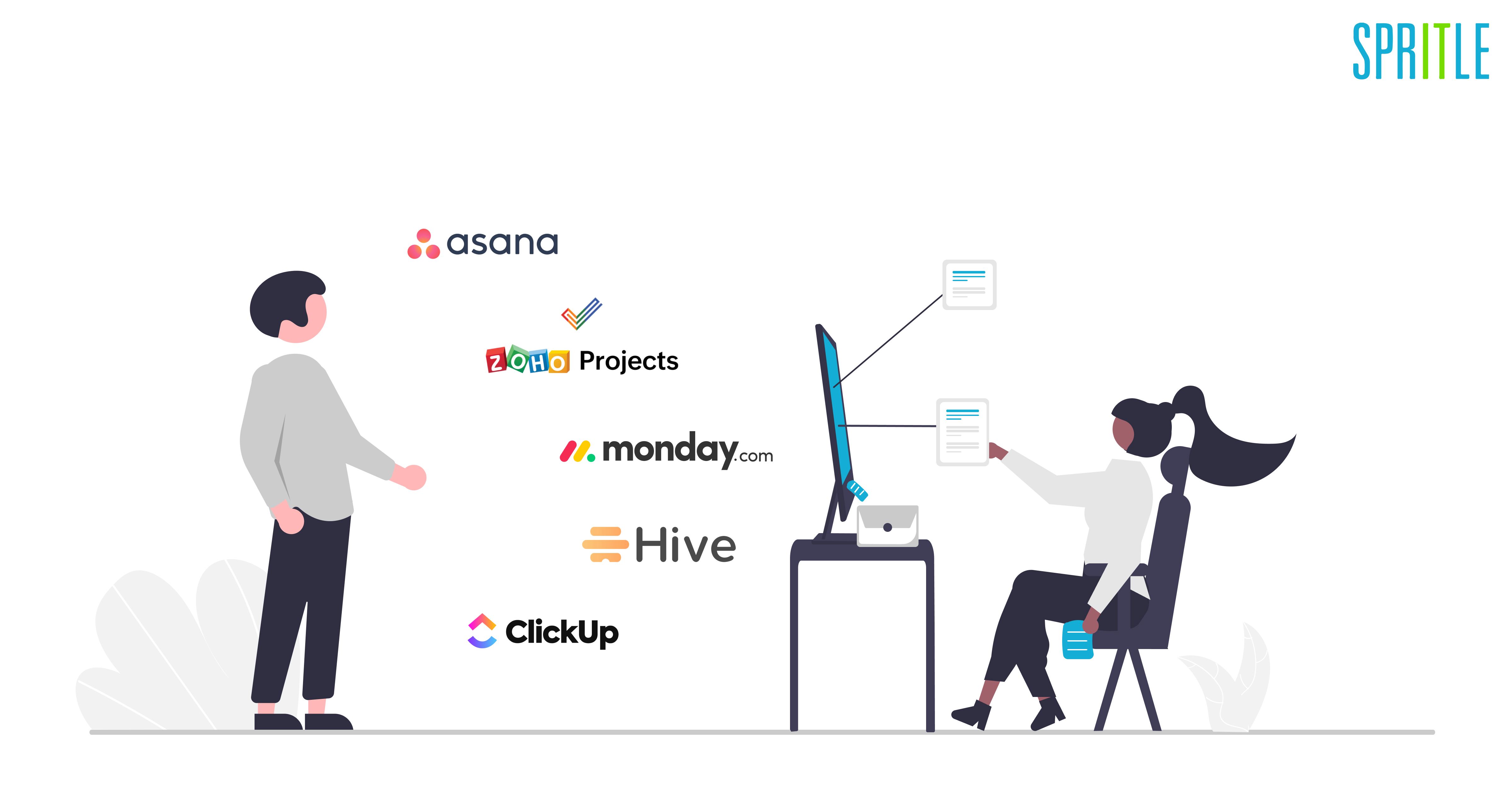 5 Best Flexible Project Management Tools of 2023 - Spritle software