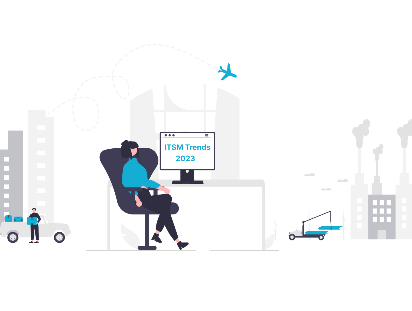 Top 5 ITSM Trends To Focus in 2023 - Spritle software