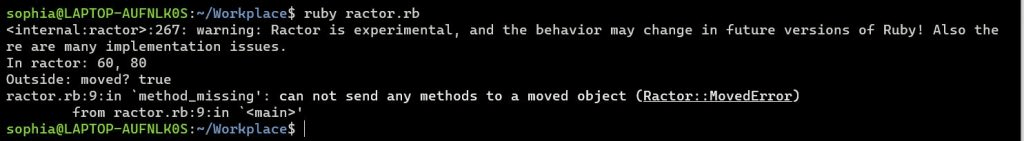Ractors in Ruby: An Overview and Exploratory Guide