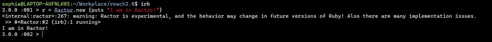 Ractors in Ruby: An Overview and Exploratory Guide