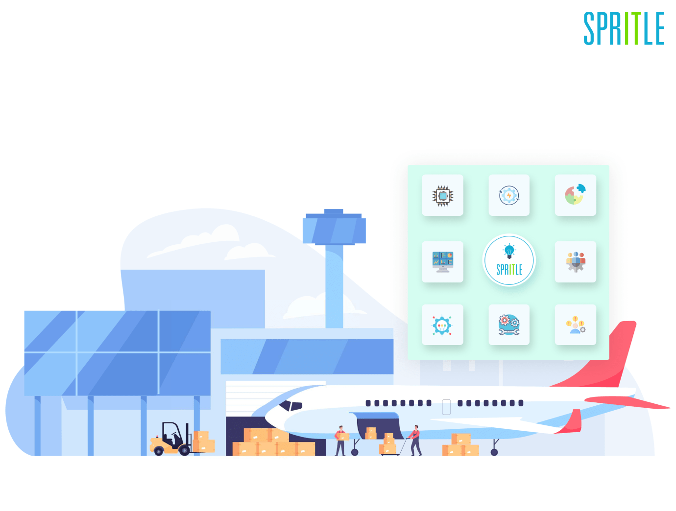 Airport Management: Resolve Common Issues in One Platform