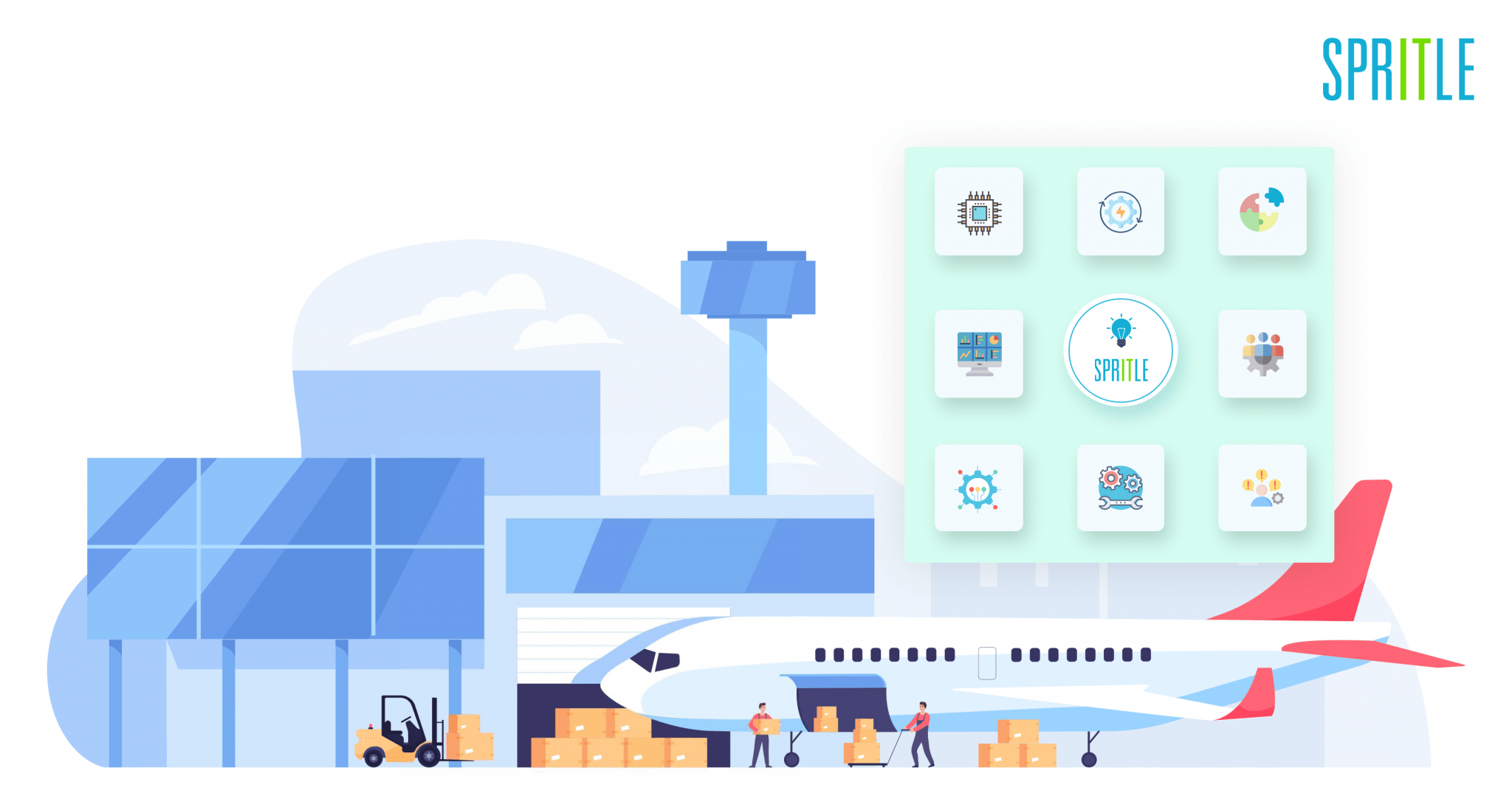 Airport Management: Resolve Common Issues in One Platform