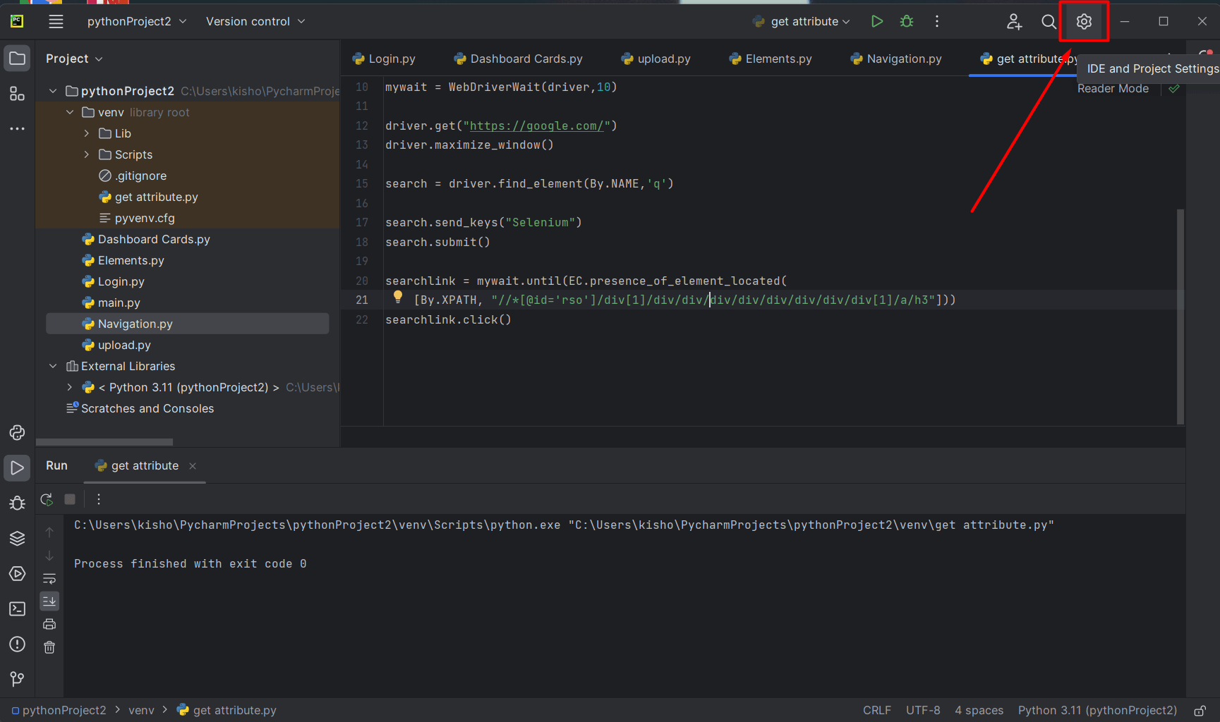 Automation Testing Using Selenium With Python Part 1