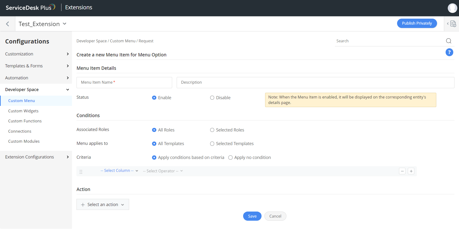 Zoho Sigma: A Step-by-Step Guide to Creating Extensions