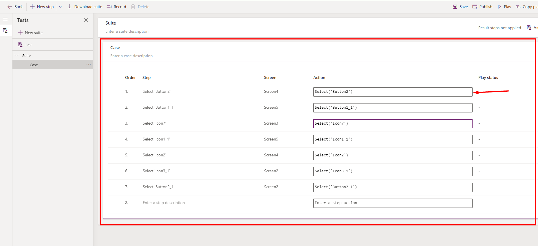 No Code Automation Testing With Power Apps A Simplified Guide 