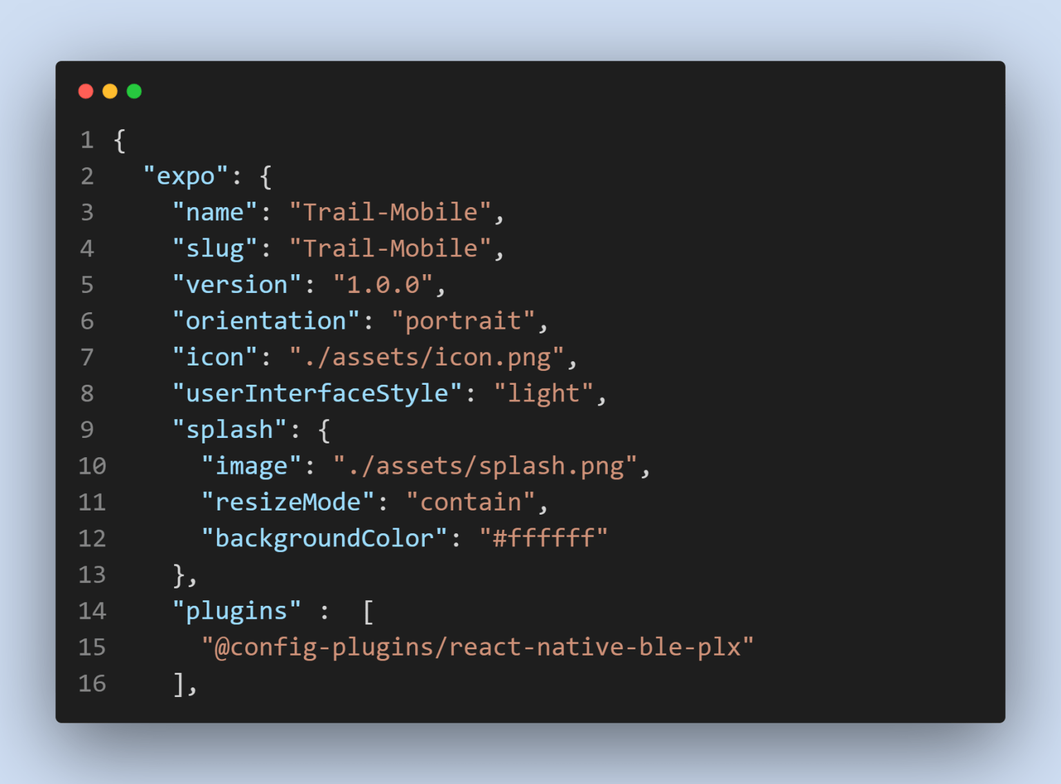 React Native Expo App Gateway To Connect And Communicate Ble