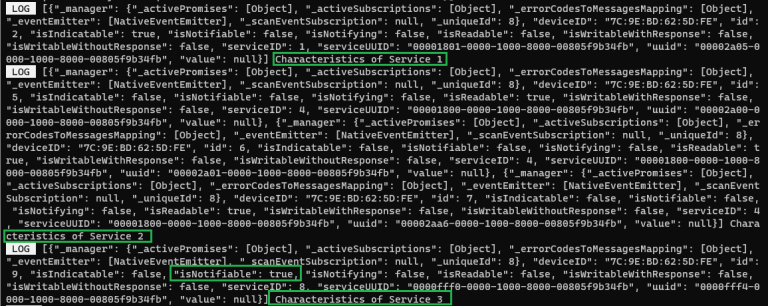 React Native Expo App: Gateway to Connect & Communicate BLE