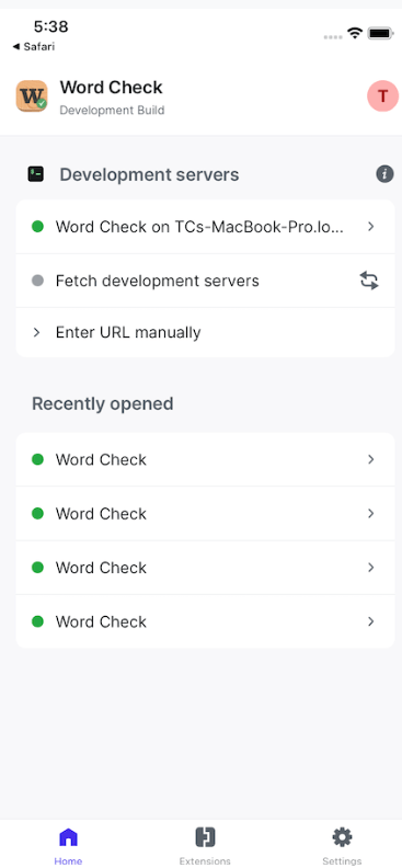 React Native Expo App Gateway To Connect And Communicate Ble
