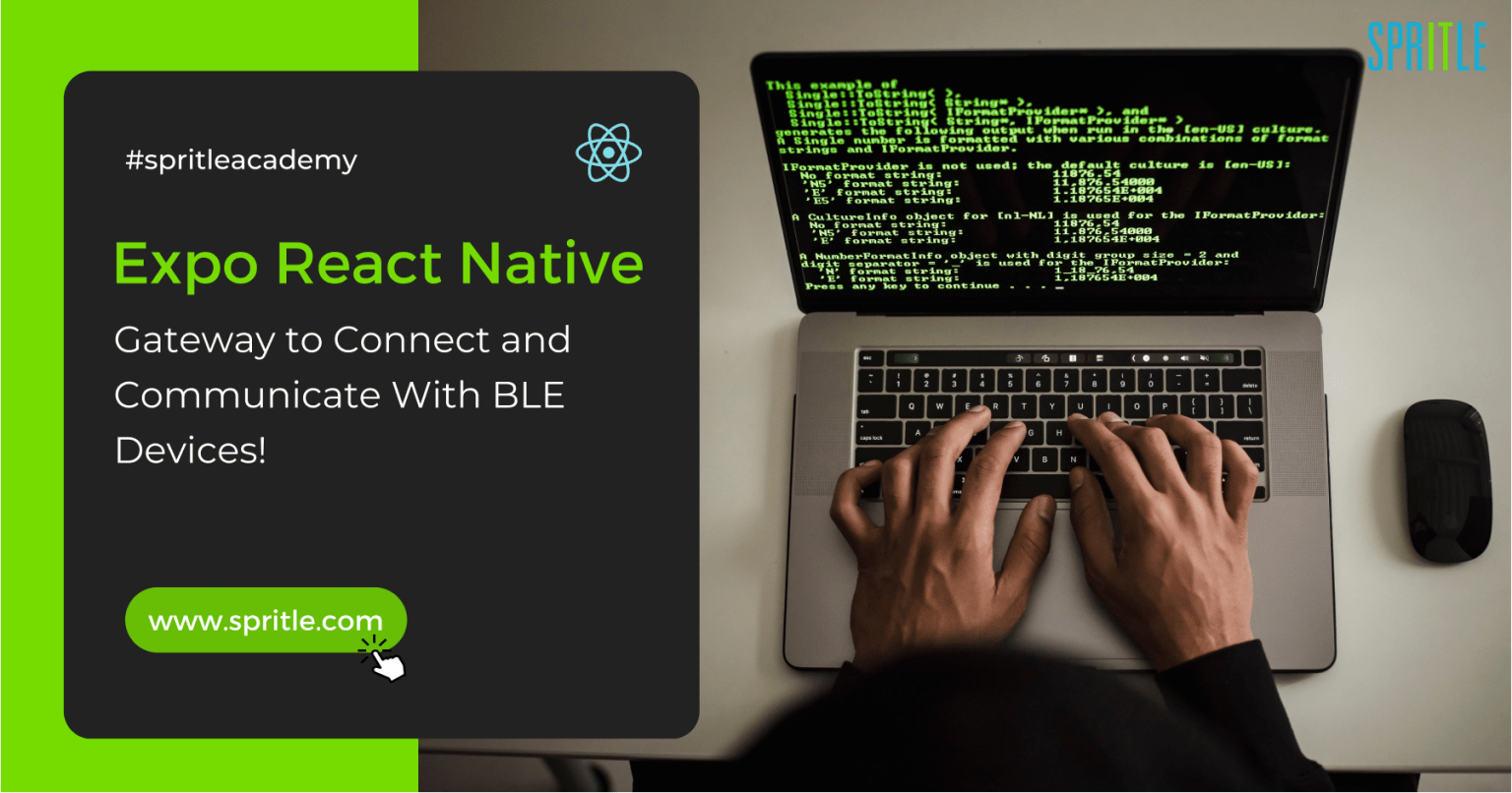 React Native Expo App: Gateway to Connect & Communicate BLE