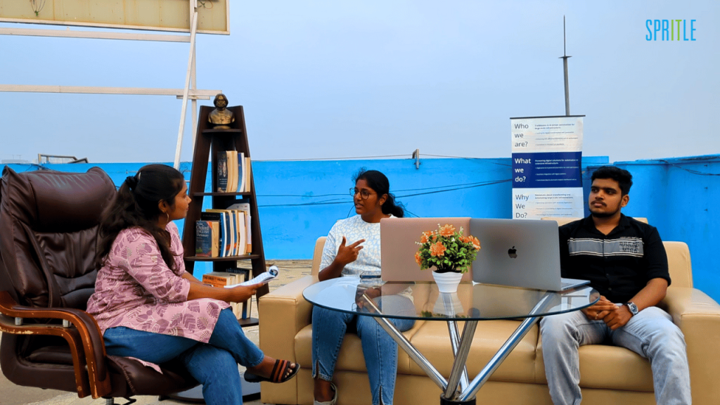 Vodex AI backed by 100x.vc : Human like Conversational AI - Spritle ...