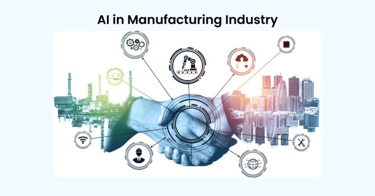AI in Manufacturing Industry: A Game changer