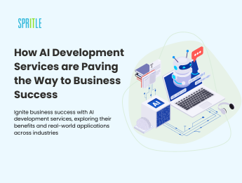 How AI development services are paving the way to business Success