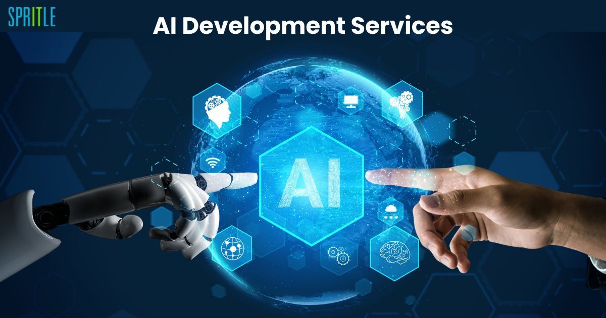 How AI development services are paving the way to business Success