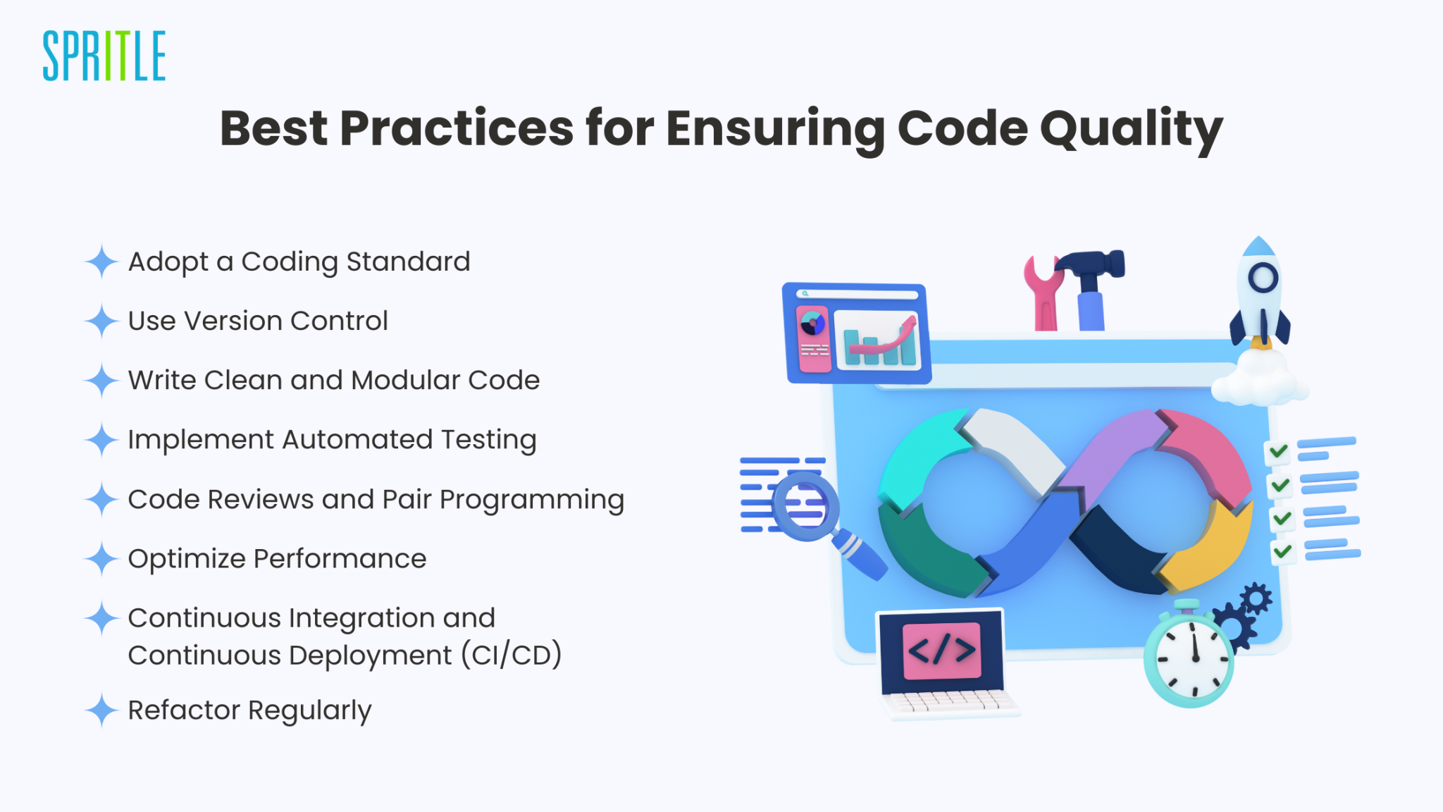 How to Ensure Code Quality for Optimal Performance Efficiency