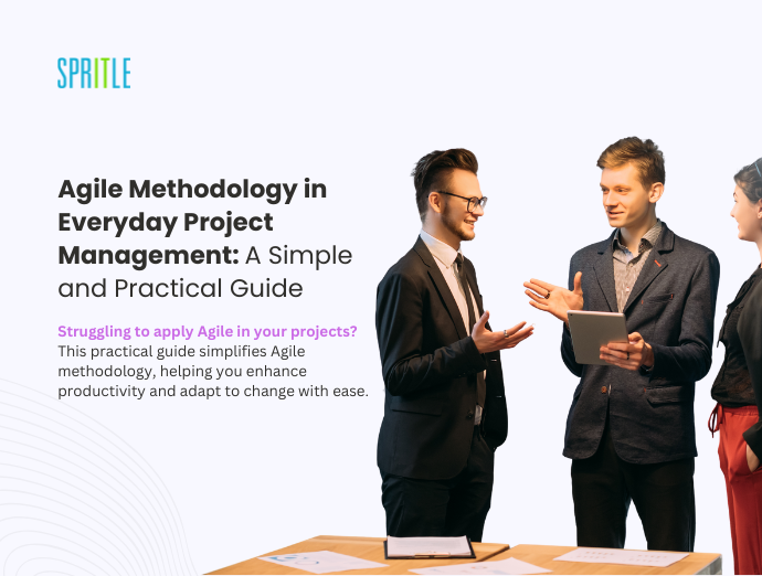 Agile Methodology in Everyday Project Management: A Simple and ...