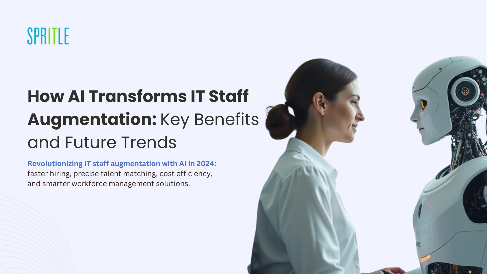 How AI Transforms IT Staff Augmentation: Key Benefits and Future Trends