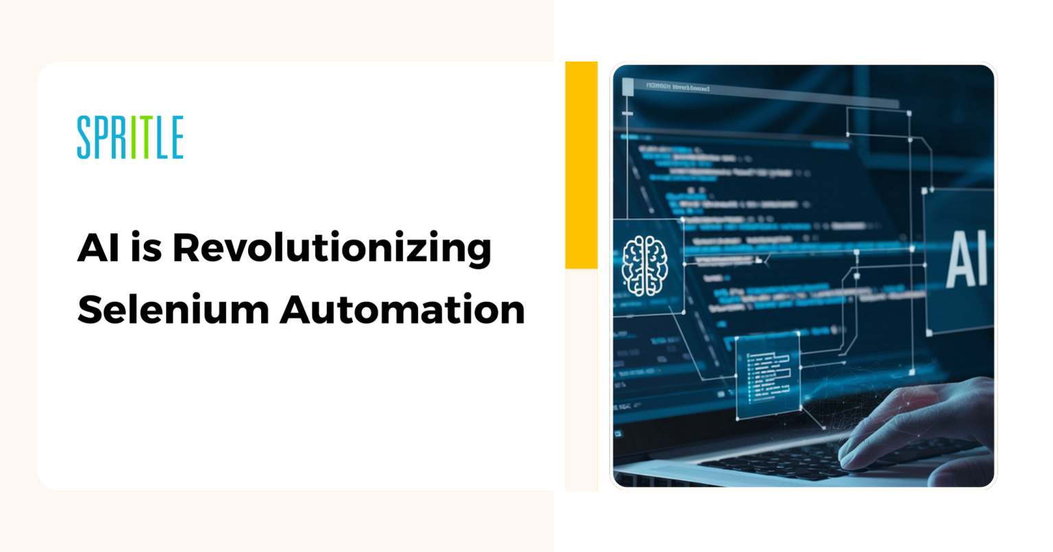 How Ai Is Revolutionizing Selenium Automation Language Integrations And Real World Examples