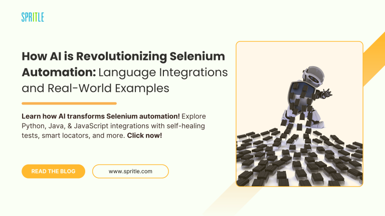 How Ai Is Revolutionizing Selenium Automation Language Integrations