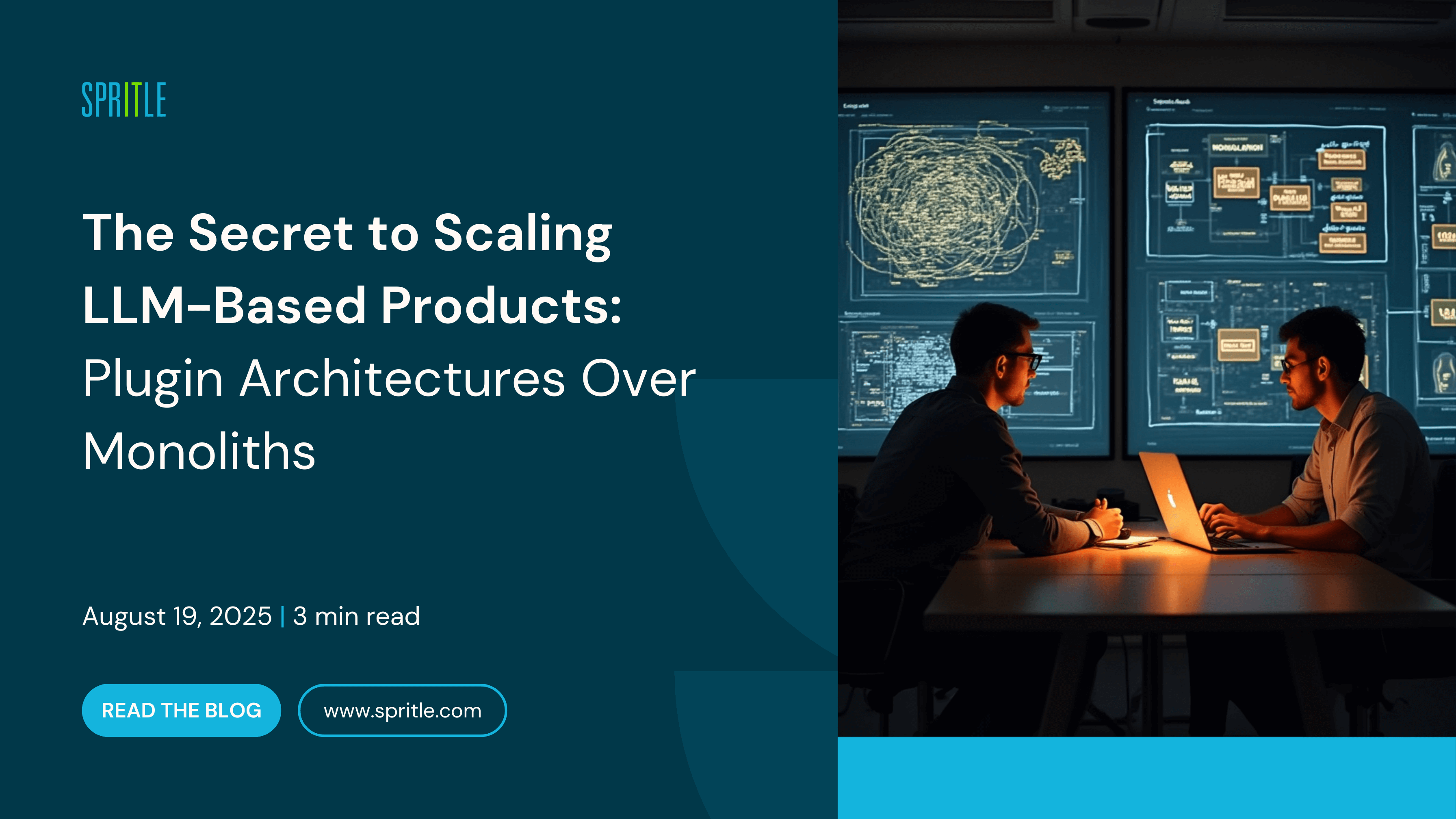 The Secret to Scaling LLM-Based Products: Plugin Architectures Over ...