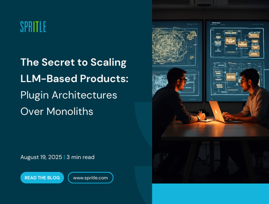 The Secret to Scaling LLM-Based Products: Plugin Architectures Over ...