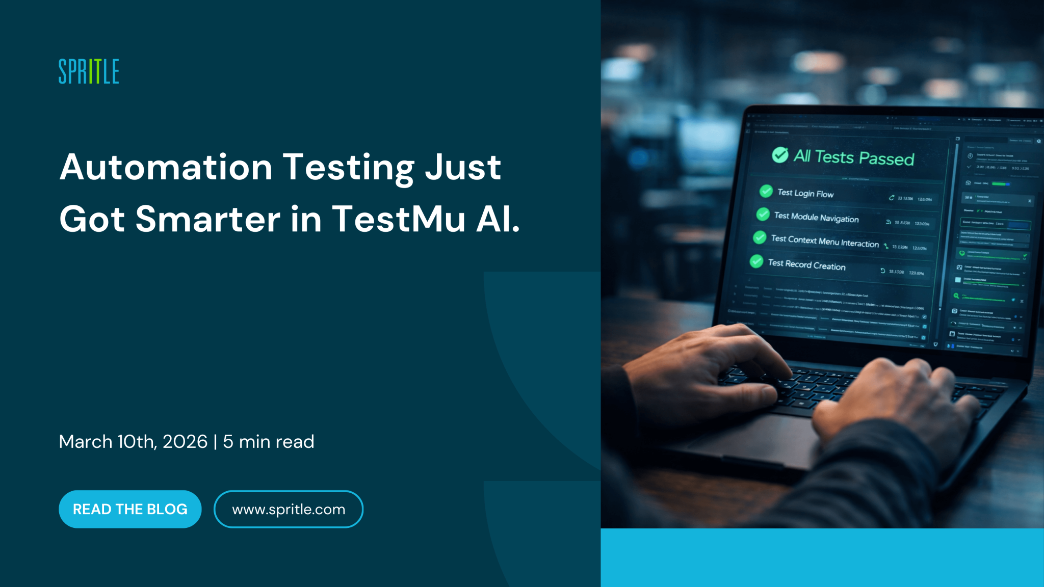 Automation Testing Just Got Smarter in TestMu AI