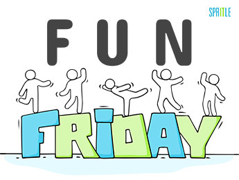 A Fun Filled Friday In Spritle