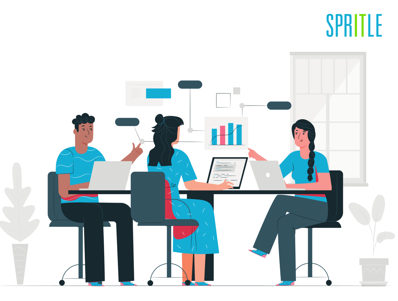 My Journey at Spritle! - Spritle software