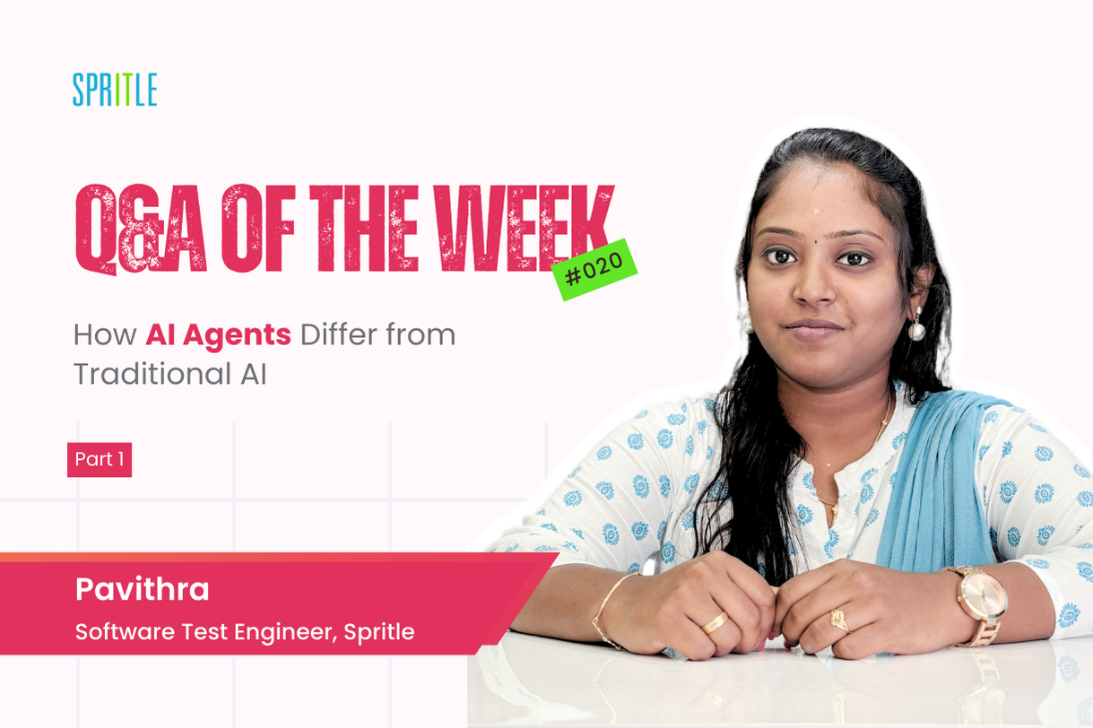 How AI Agents Outperform Traditional AI: Key Differences Explained-part 1